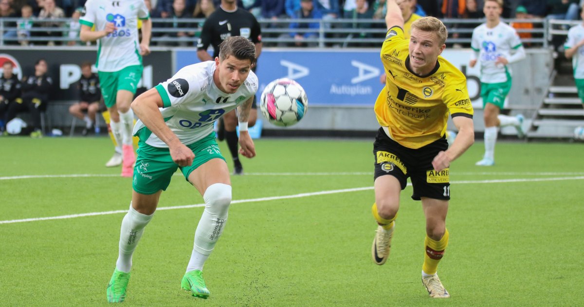 Vellykket operasjon for Vidar Ari Jónsson / HamKam